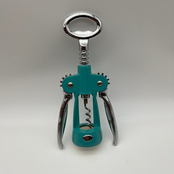 The Pioneer Woman | Dining | The Pioneer Woman Corkscrew Teal Winged ...